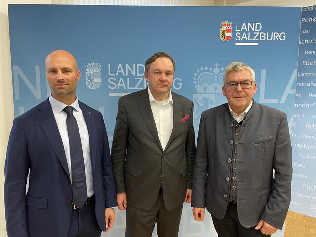 Themen des Tages: Das musst du heute gelesen haben (4. November) - Salzburg