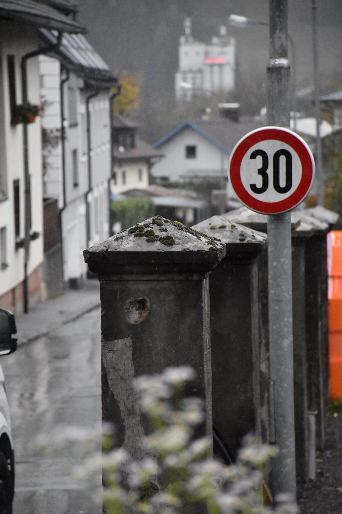 Gemeinderat Zirl: 30er-Erweiterung und nächster Mehrzweckstreifen für ...
