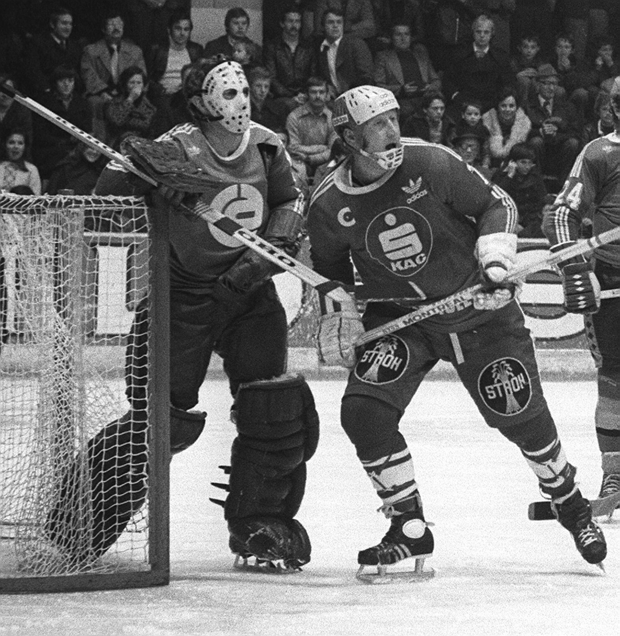 KAC Magazin: Die Historie der Klagenfurter Stadthalle - Klagenfurt