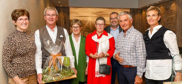 Jahreshauptversammlung: Langjährige Treue zum Kirchenchor Inzing - Telfs