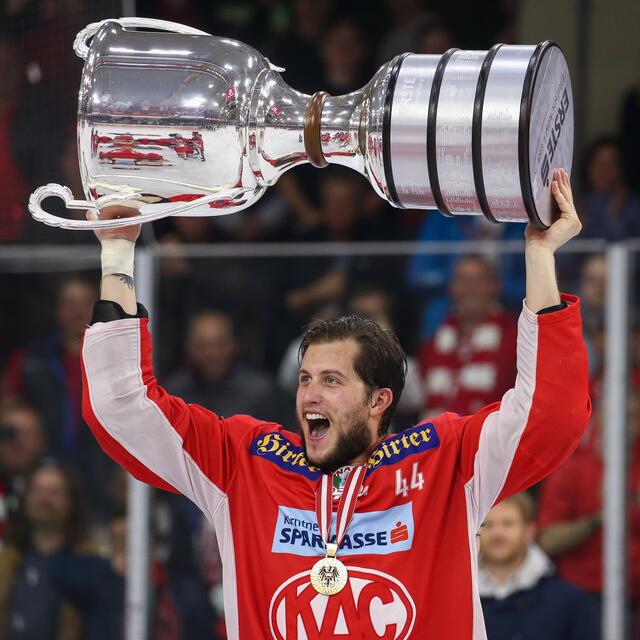 KAC Magazin: Die Historie der Klagenfurter Stadthalle - Klagenfurt