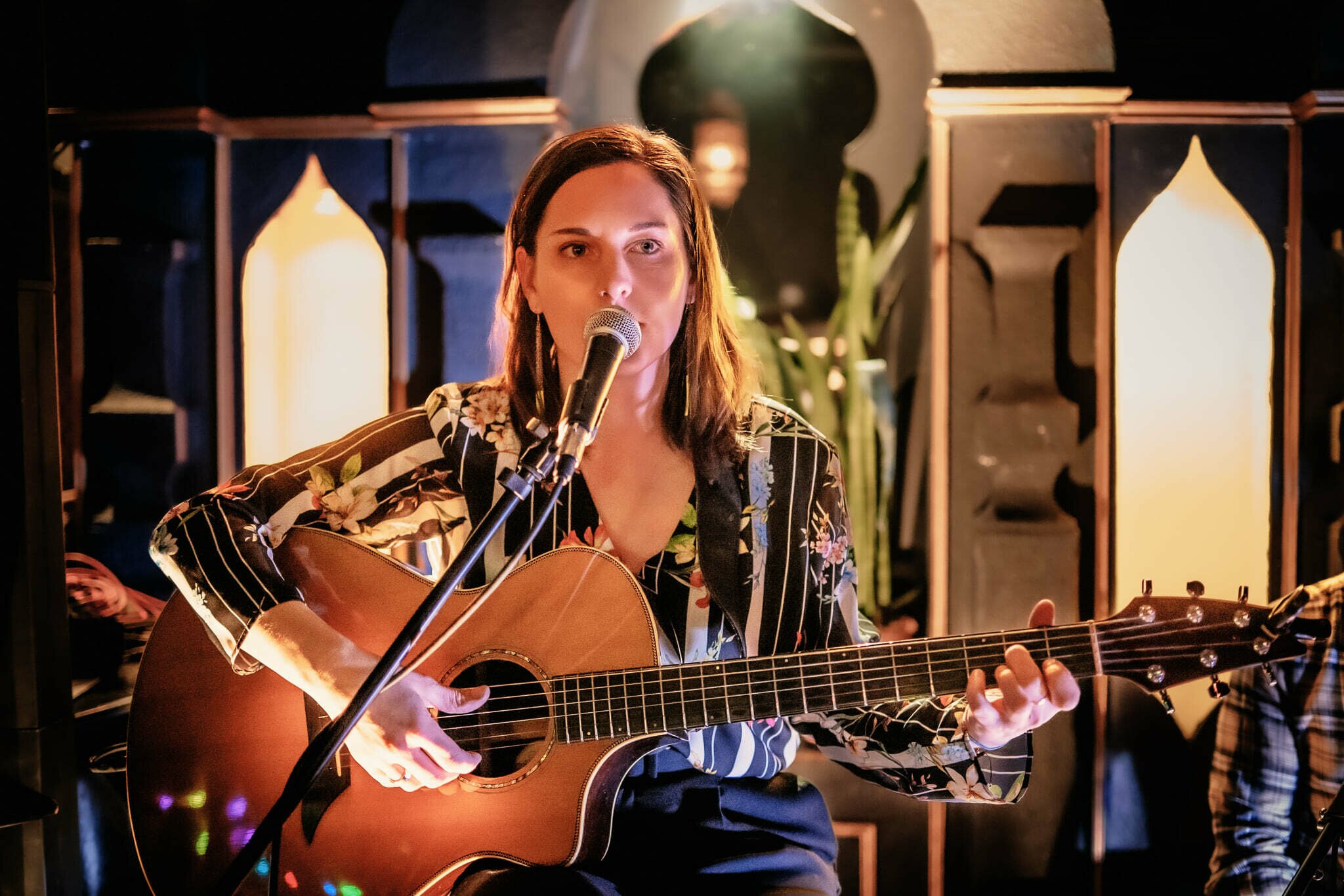 Album "Panic" im Loft: "Mary" zieht in Ottakring neue Saiten auf ...