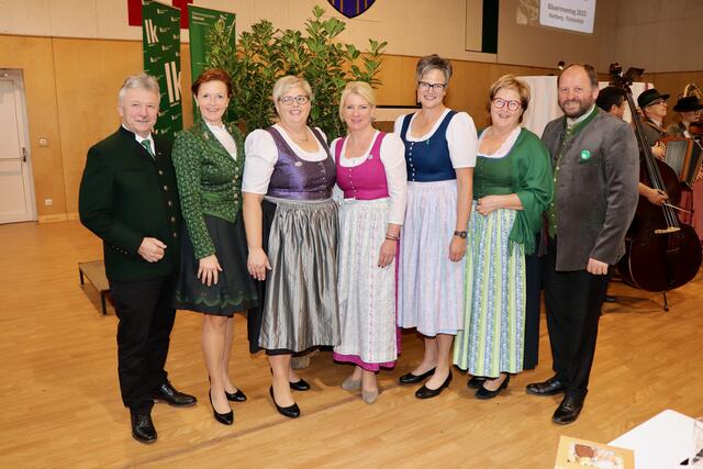 Naturparkarena Pöllauberg: Bäuerinnen feierten ihr Erntedankfest ...