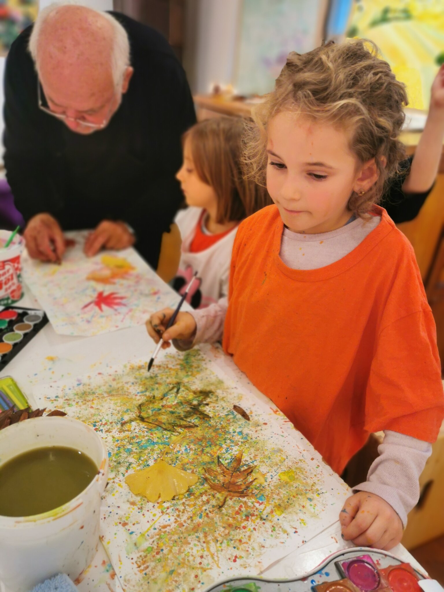 Kreative Kids: Rabnitztaler Kindertag mit Harro Pirch - Oberpullendorf