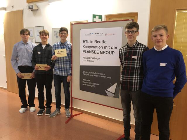 Tag der offenen Tür: HAK/HLW und HTL Reutte als Besuchermagneten! - Reutte