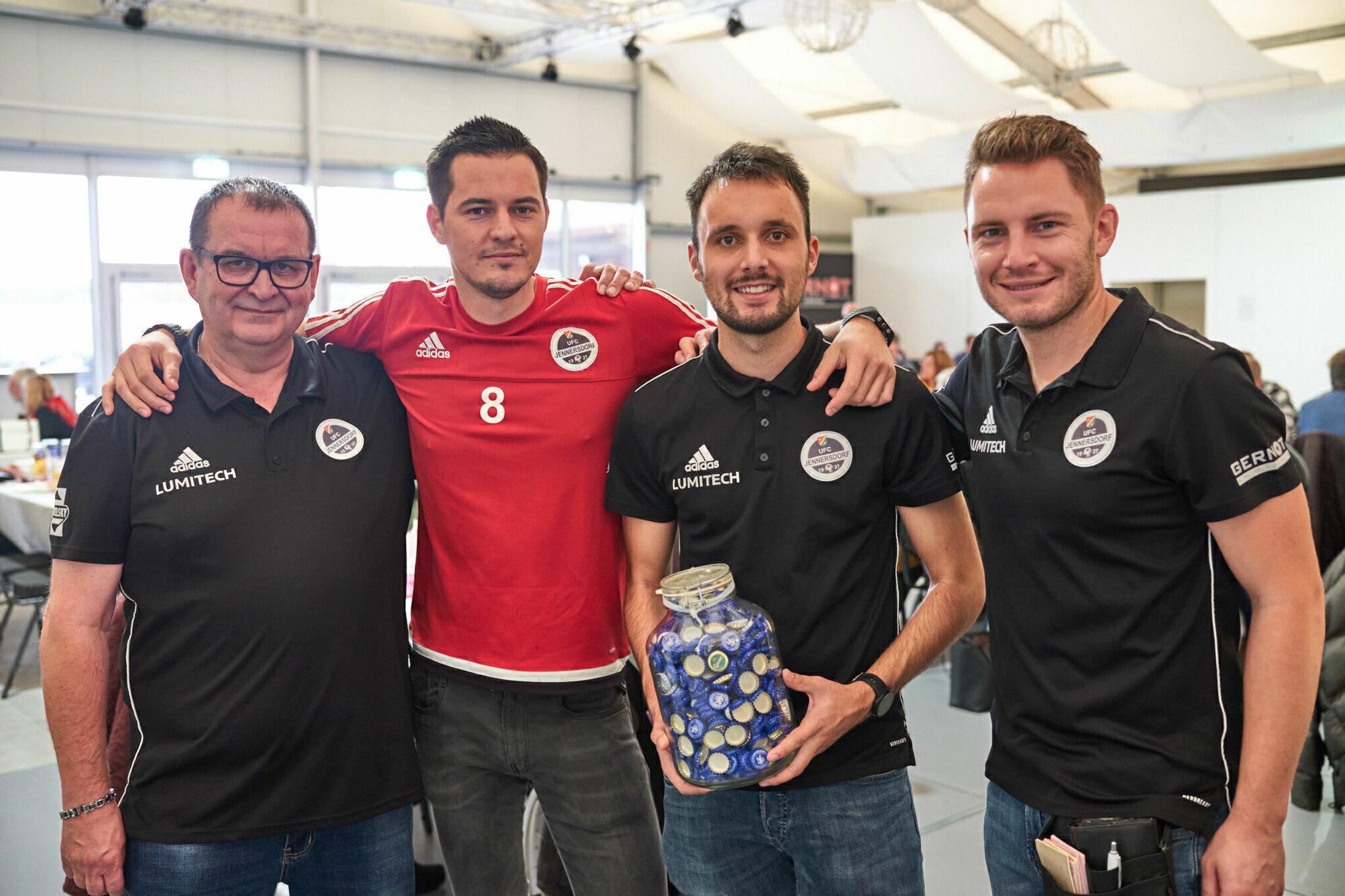 UFC Lumitech Jennersdorf serviert Traditionelles: Sautanz in der Gernot ...
