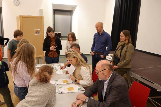 Kindergemeinderat Stainz: Die Wahl fiel auf Florian Kümmel und Violeta ...