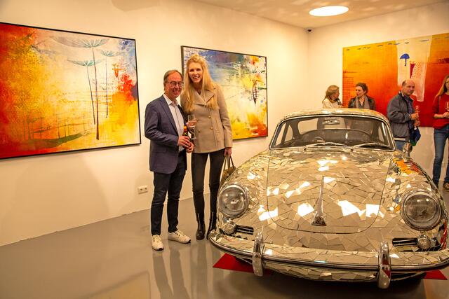 Tomas Galerie ART IST - Galerie der Künste: Vernissage Klaus Brandner ...