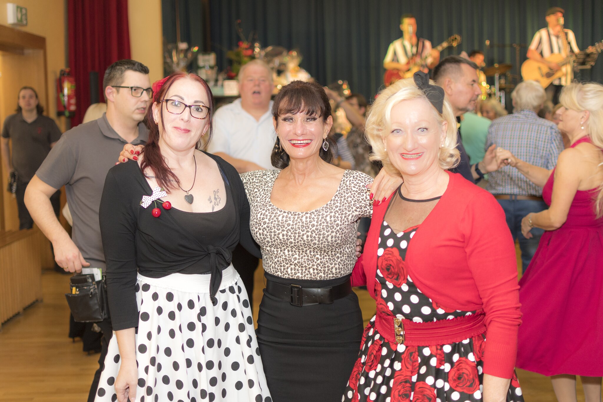 Boogie & Rock'n'Roll in Strasshof: NÖ-Meister-Paare überraschen mit ...