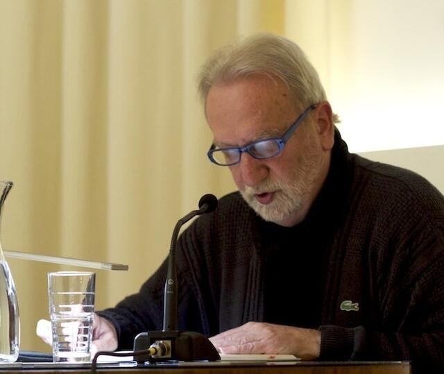 Friedrich Hahn: „Der meistpublizierte unbekannte Künstler“ - Alsergrund