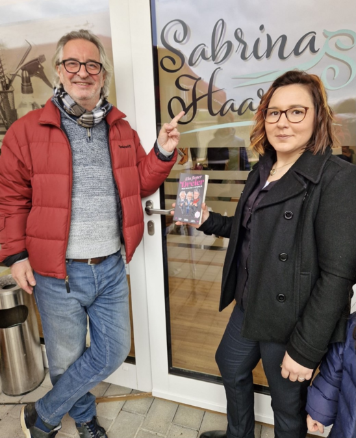 Gemeinde Nickelsdorf: Neuer Friseursalon "Sabrinas Haareck" eröffnet ...