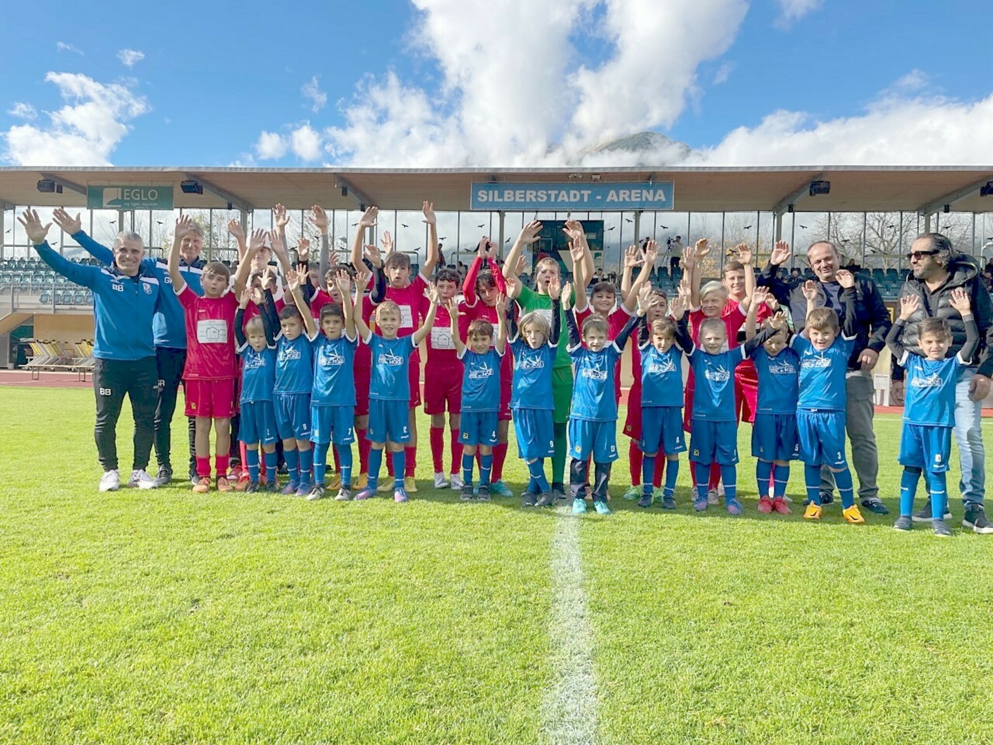 Schwaz: SC Eglo Schwaz fördert den Nachwuchs - Schwaz