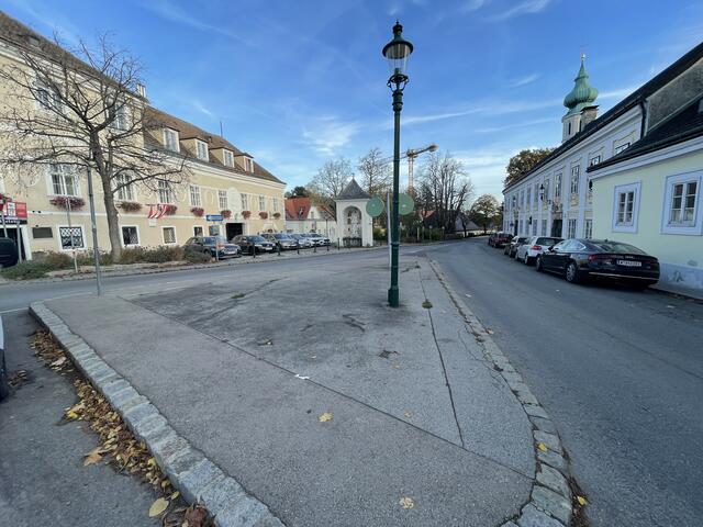 Facelift in Döbling: So wird der neue Platz in Grinzing bald aussehen ...