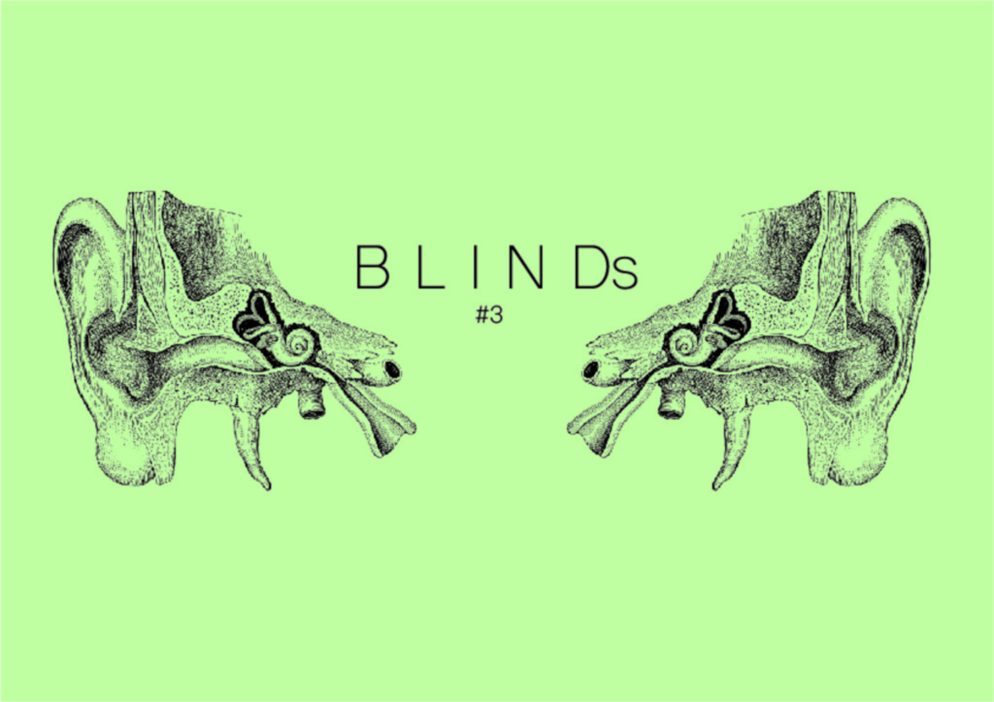 BLINDS #3: punctum collective - Innere Stadt
