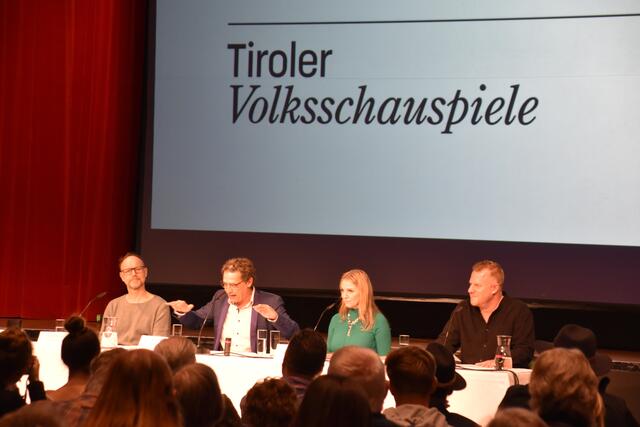 Tiroler Volksschauspiele 2023: Ein "Urknall" für Volk & Spiele - Tirol