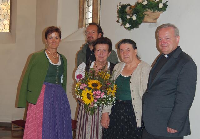 Paldau: Katholische Frauenbewegung erfüllt sich mit Statue großen Traum ...