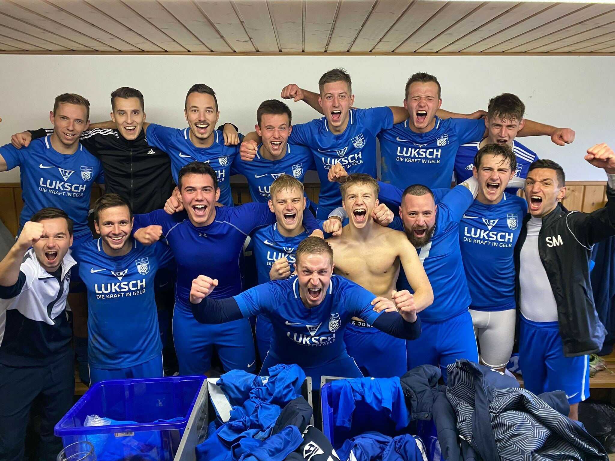 Fußball: Vom Aufsteiger zum Herbstmeister - Schärding