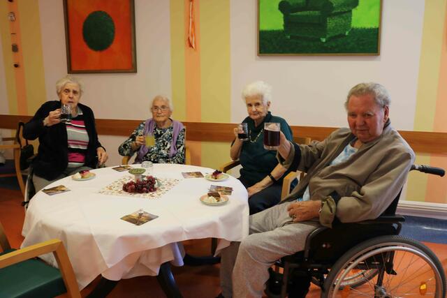 "Alles Kürbis": Im SeneCura Sozialzentrum Trofaiach wurde der Herbst ...