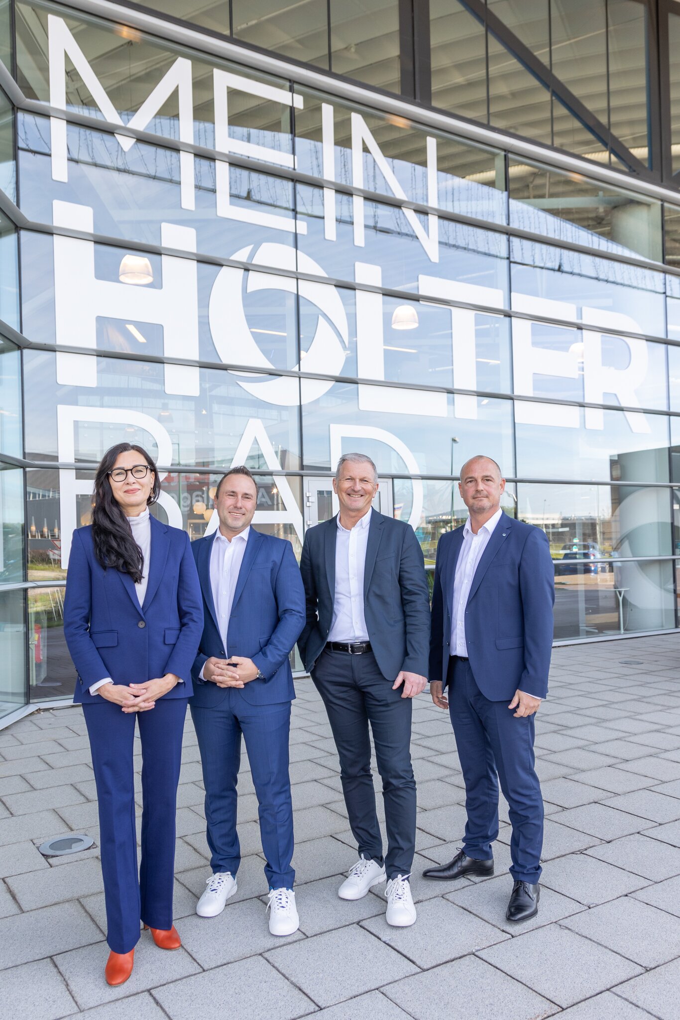 Kompetenz und Kontinuität: Holter Wels erweitert Management - Wels ...