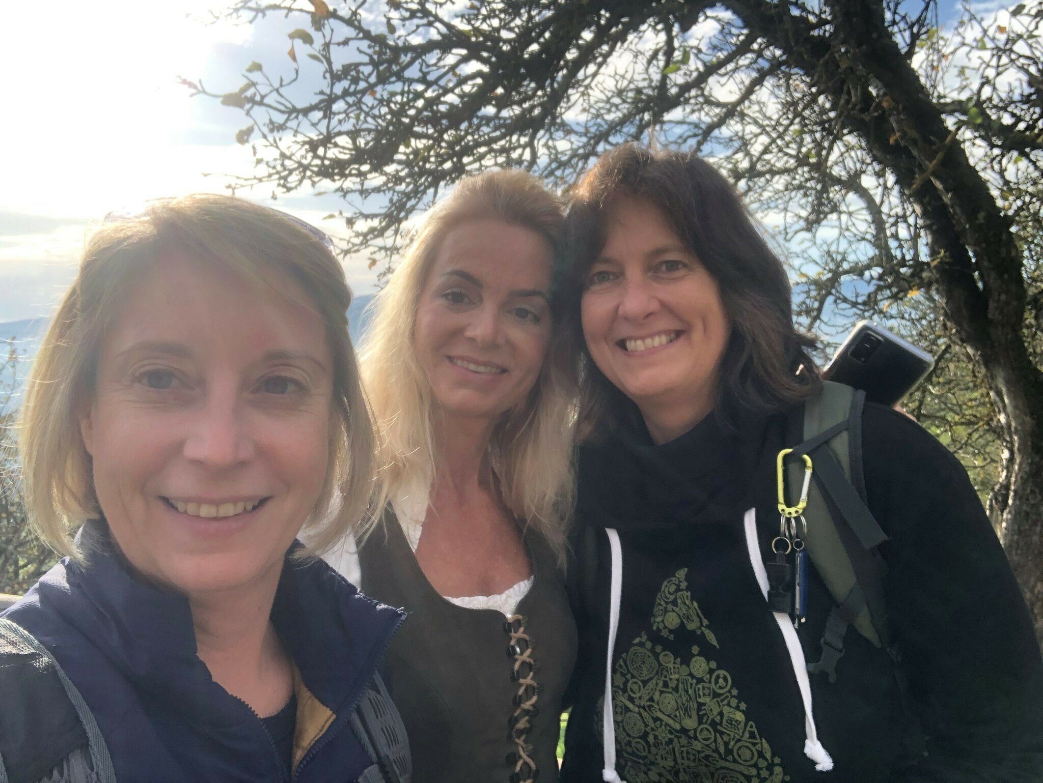 Wolfsberg: Amelia Mariette präsentiert ihr Buch "Alchemie des Gehens ...