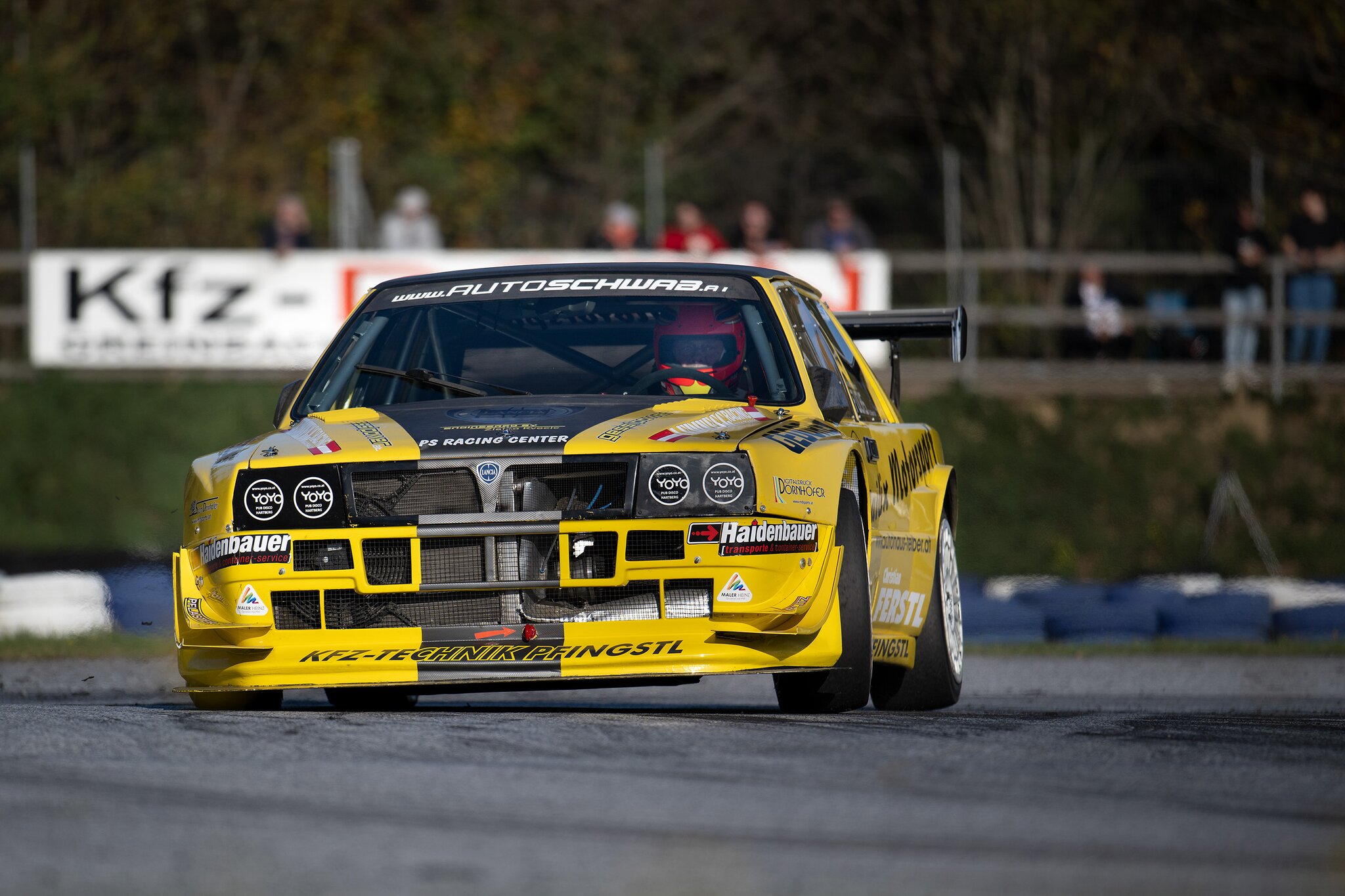 PS Racing Center Greinbach: Motorsport pur beim Race of Austrian ...
