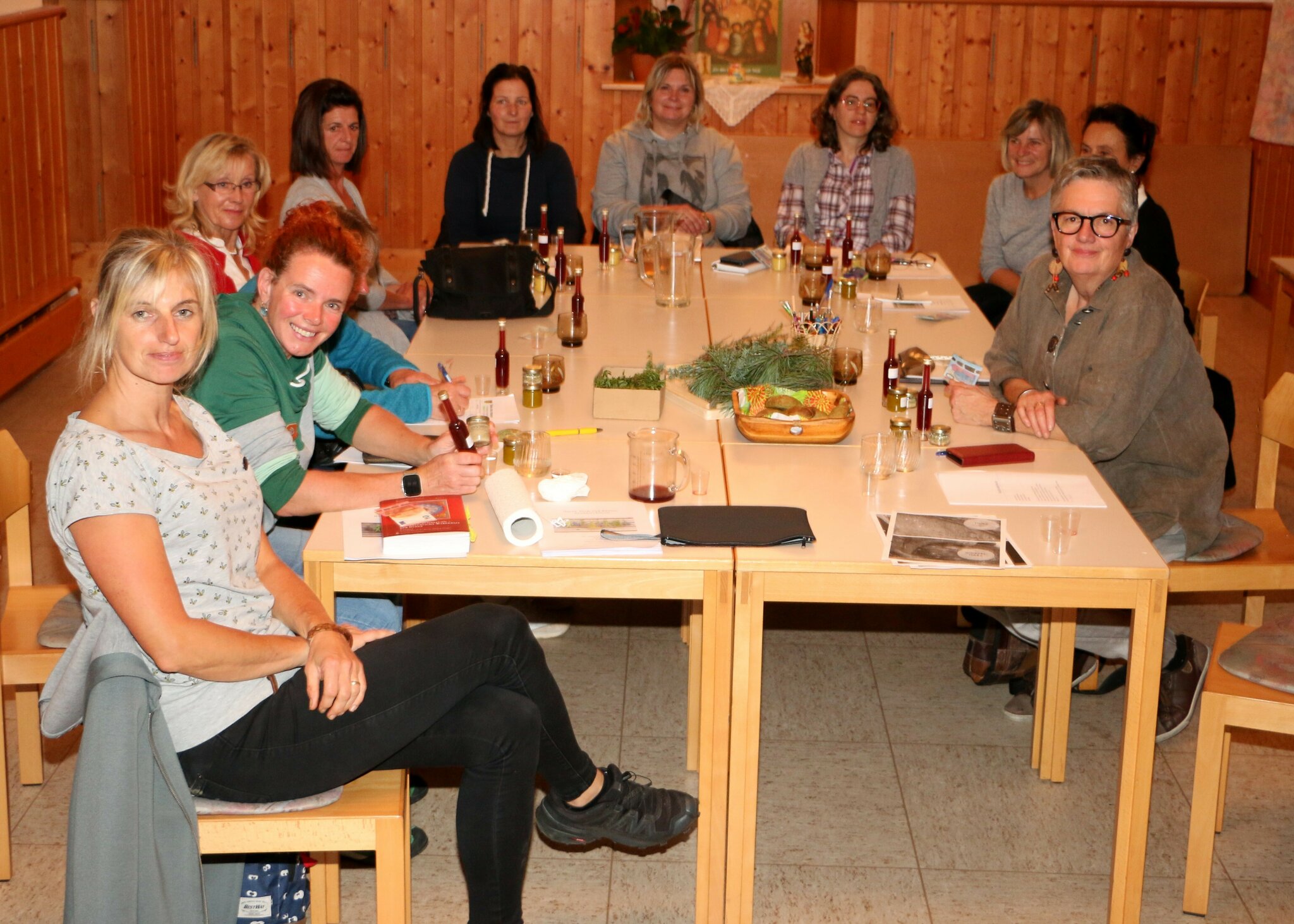 Großkirchheim: Harze als Schätze der Natur - Spittal