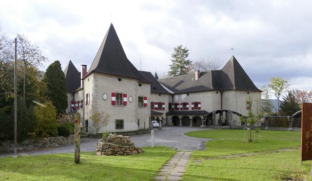 Schloss Pichl im Mürztal - Mürztal