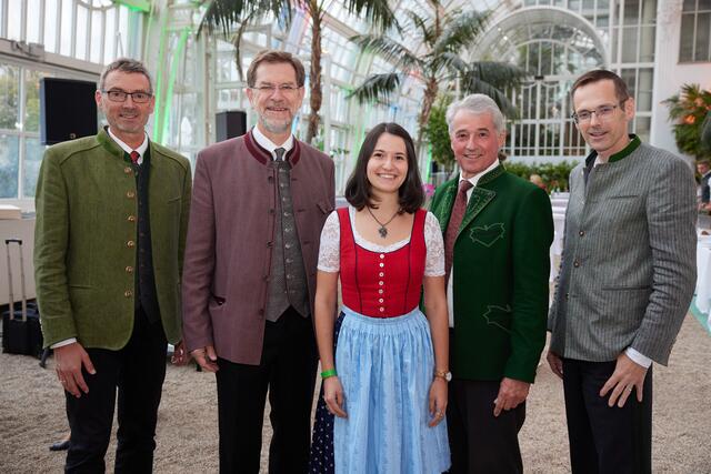 Leibnitz: Fachschule Silberberg präsentiert Weine in der Wiener Hofburg ...