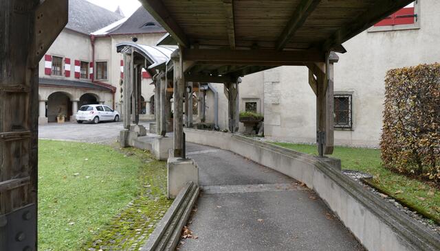 Schloss Pichl im Mürztal - Mürztal