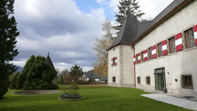 Schloss Pichl im Mürztal - Mürztal