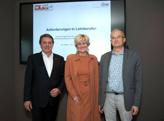 Lehre in NÖ: Anforderungen an Lehranfänger steigen - Niederösterreich