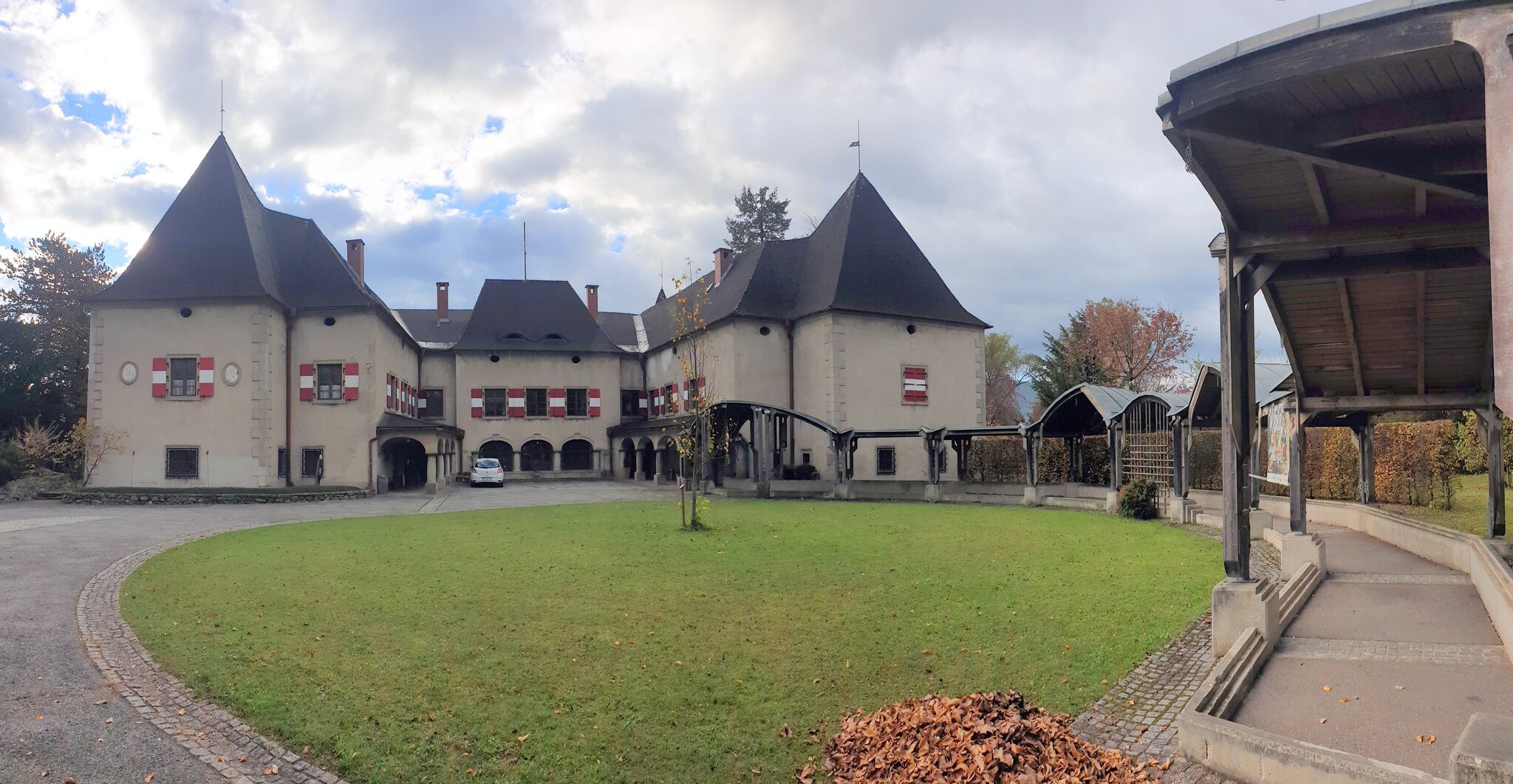 Schloss Pichl im Mürztal - Mürztal