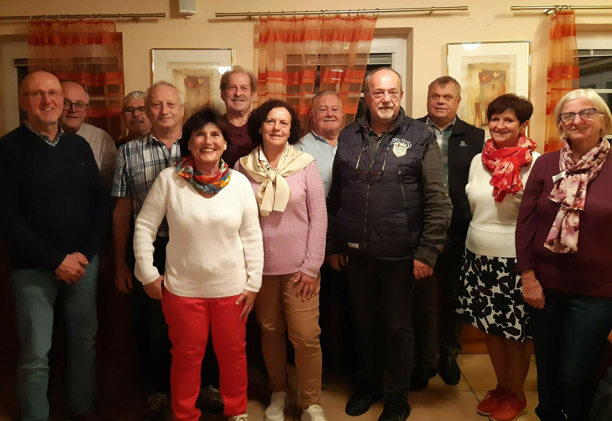 ÖGB-Pensionisten: Walchetseder: "Pensionisten plagen Existenzängste" - Ried