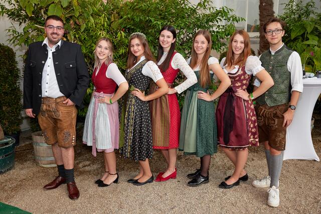 Leibnitz: Fachschule Silberberg präsentiert Weine in der Wiener Hofburg ...