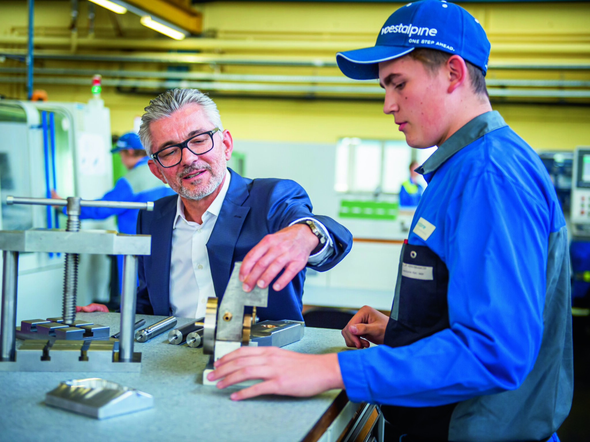 Erstes Halbjahr 2022/23: Voestalpine erzielt abermals Rekordergebnisse ...