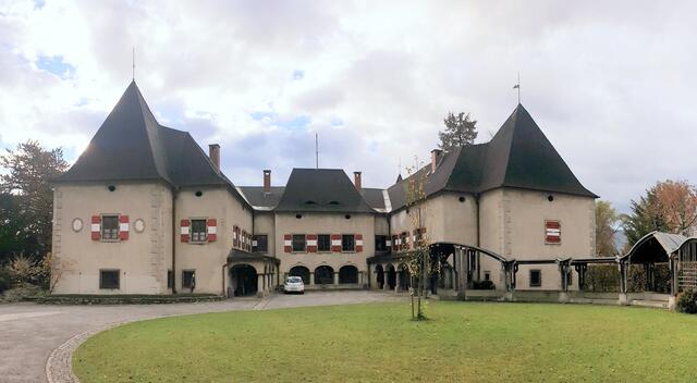 Schloss Pichl im Mürztal - Mürztal