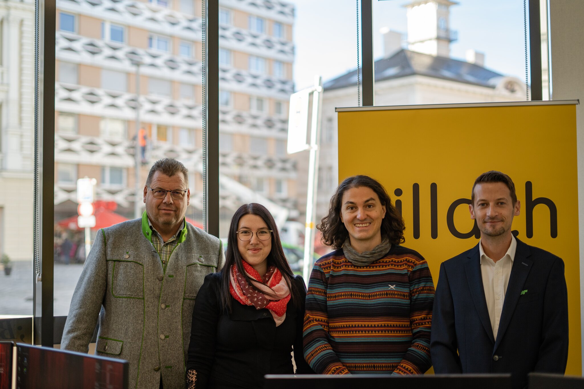 Ab sofort: Neues Büro am Hans-Gasser-Platz für Fragen zum Busverkehr ...