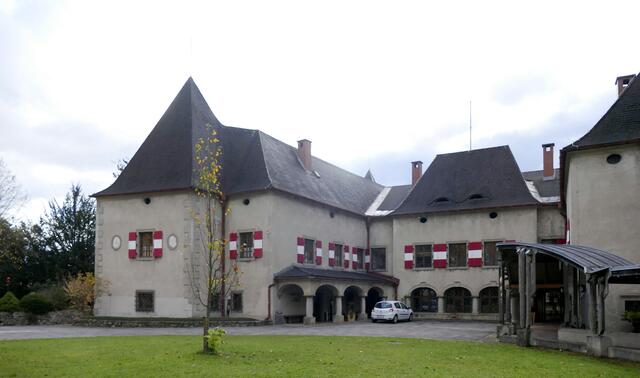 Schloss Pichl im Mürztal - Mürztal