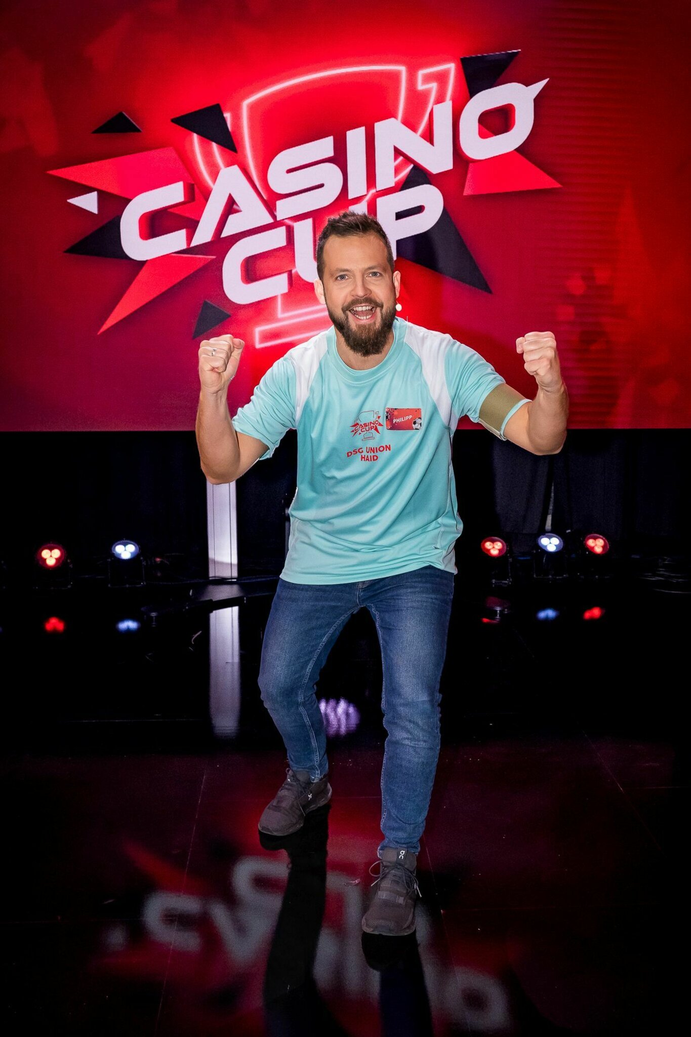 Casino Cup - Die große Ball-In Show: Union Haid-Kicker kämpft bei PULS4 ...