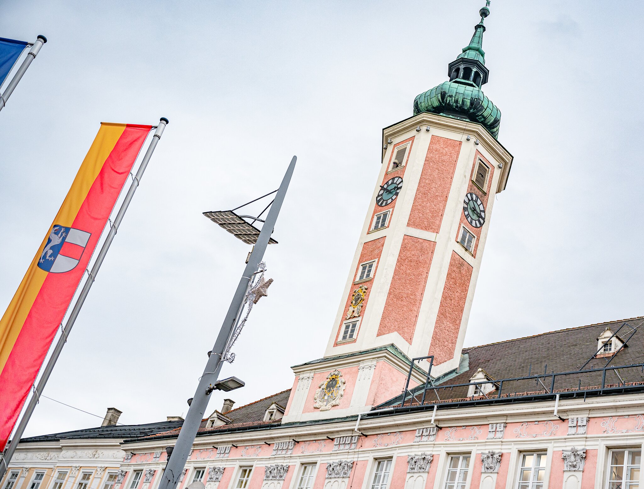 St. Pölten: 48 neue Glocken des Rathausturms werden läuten - St. Pölten