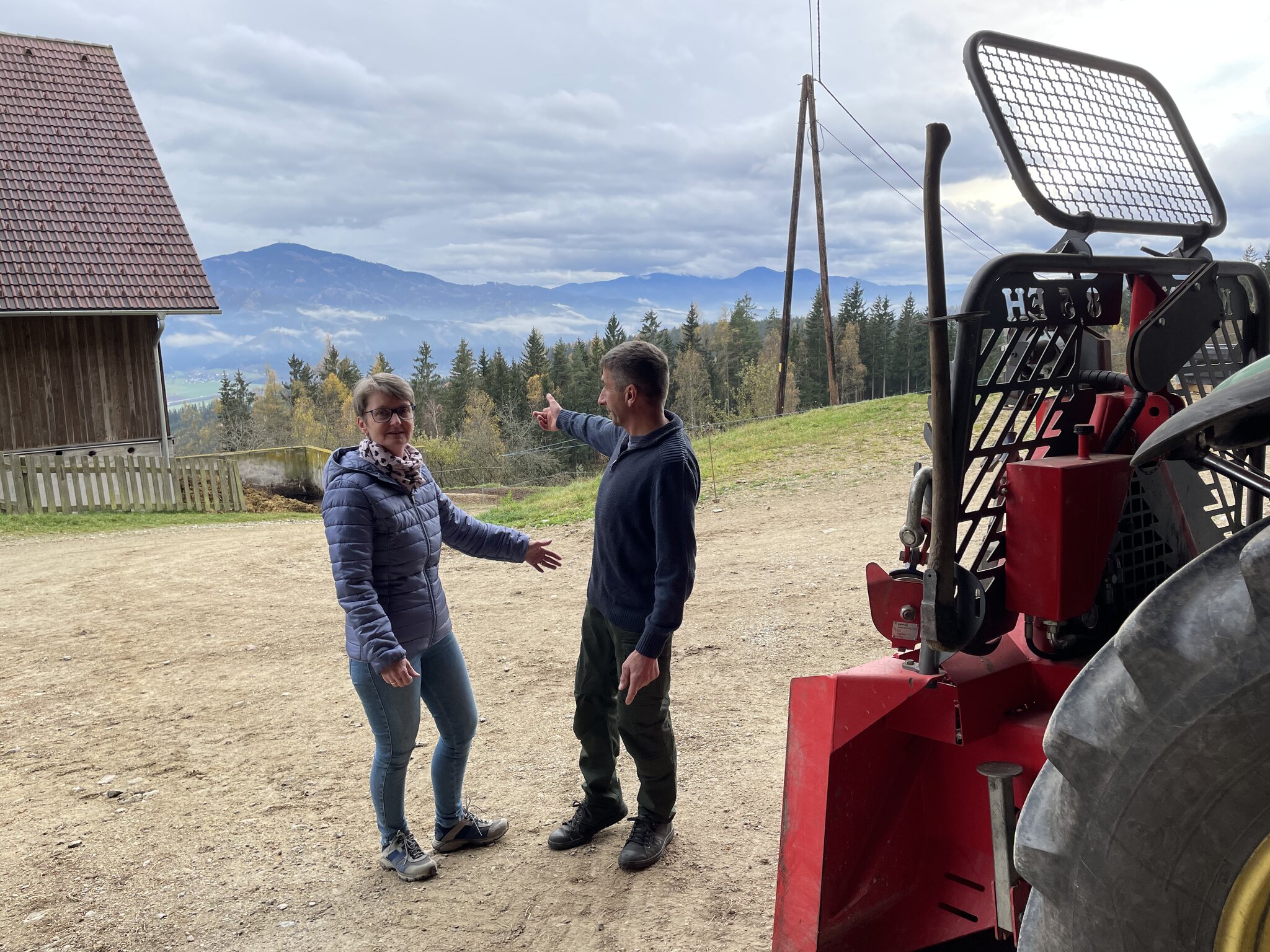 Landwirt versus Stadtgemeinde Kindberg: Ab wann ist ein Wanderweg ein ...