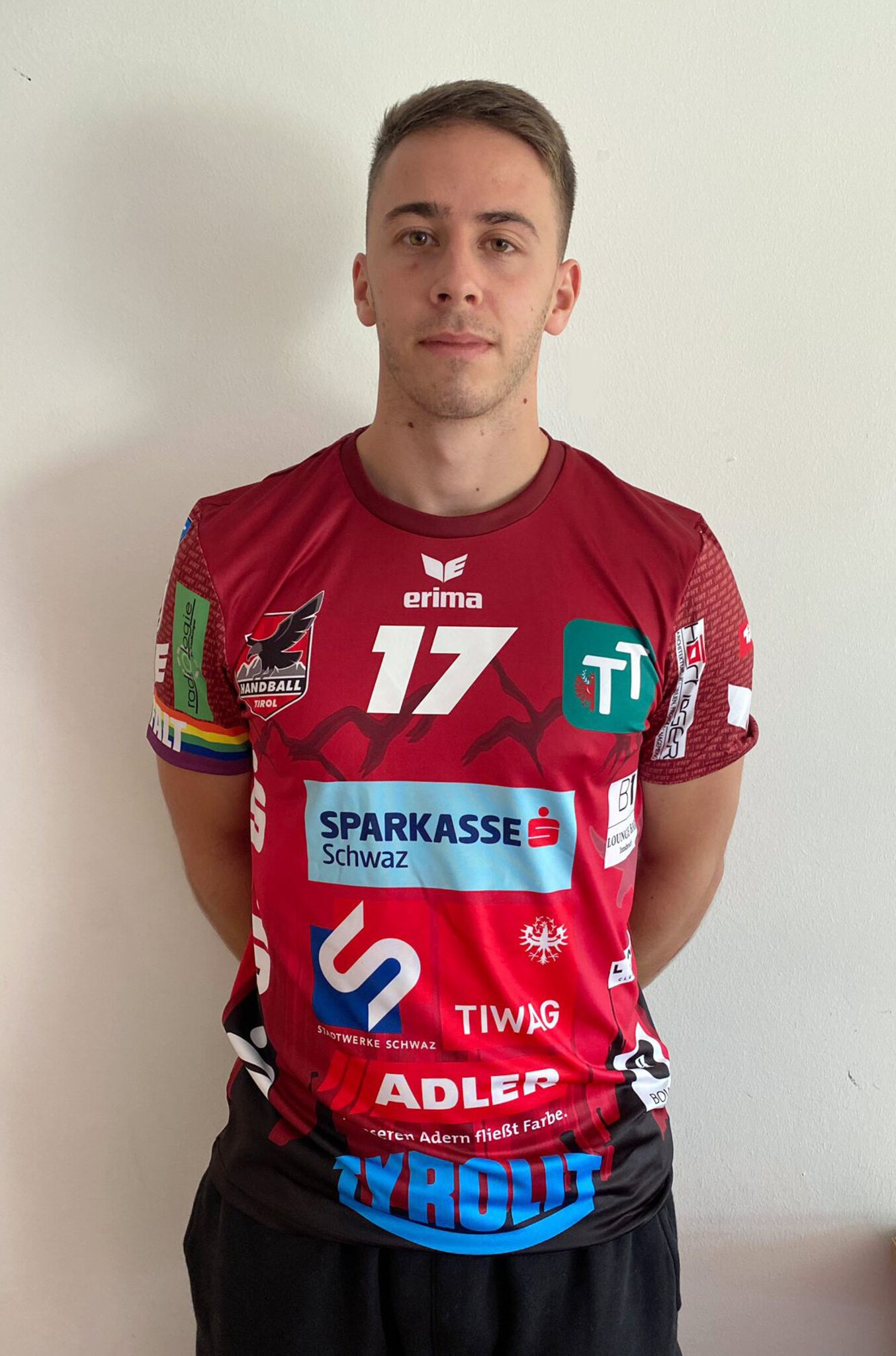 Schwaz: Filip Perić verstärkt Sparkasse Schwaz Handball Tirol - Schwaz