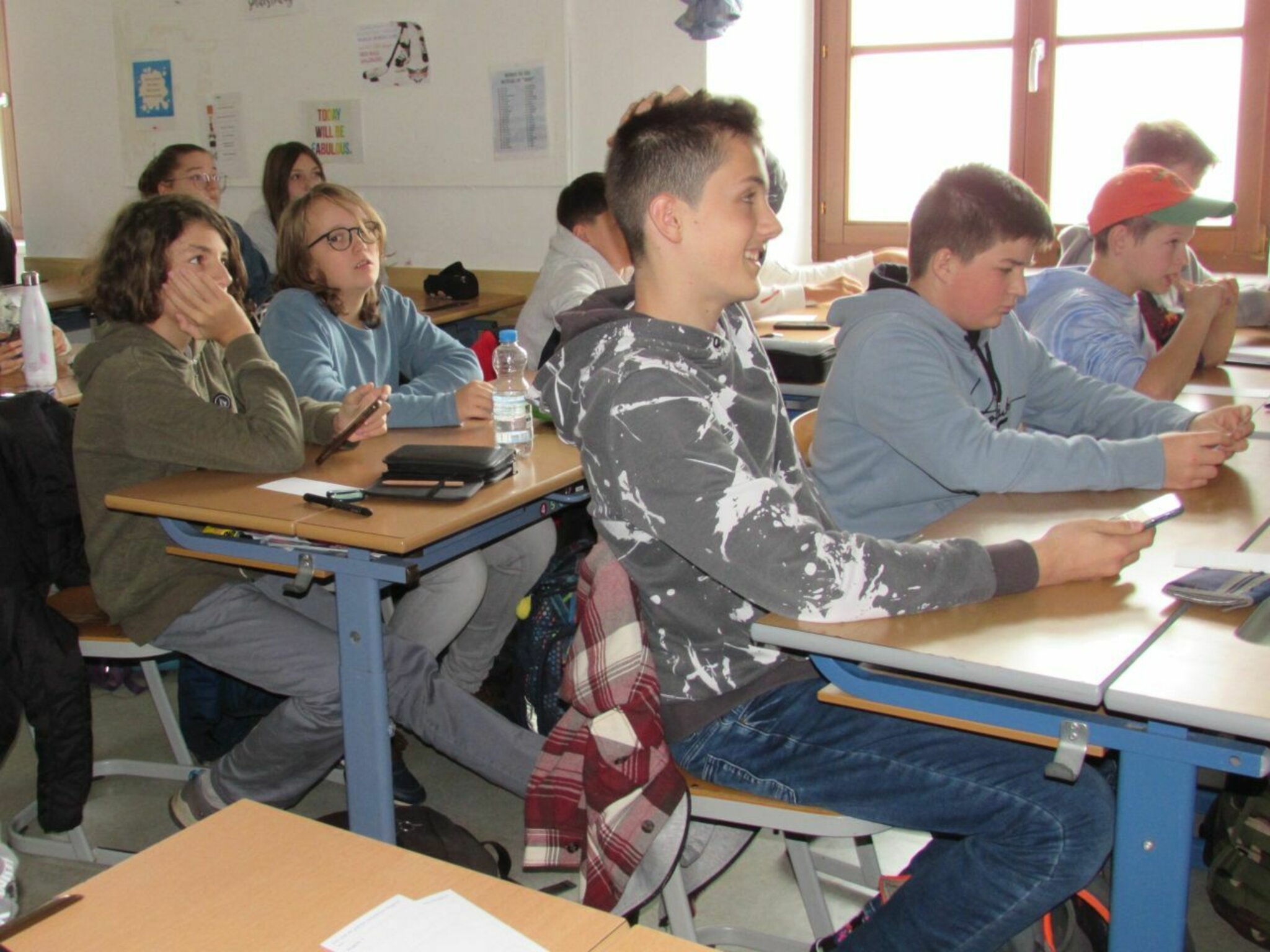 RG Lambach wurde FinanzFit gemacht: Finanzbildungsworkshops für die 3 ...