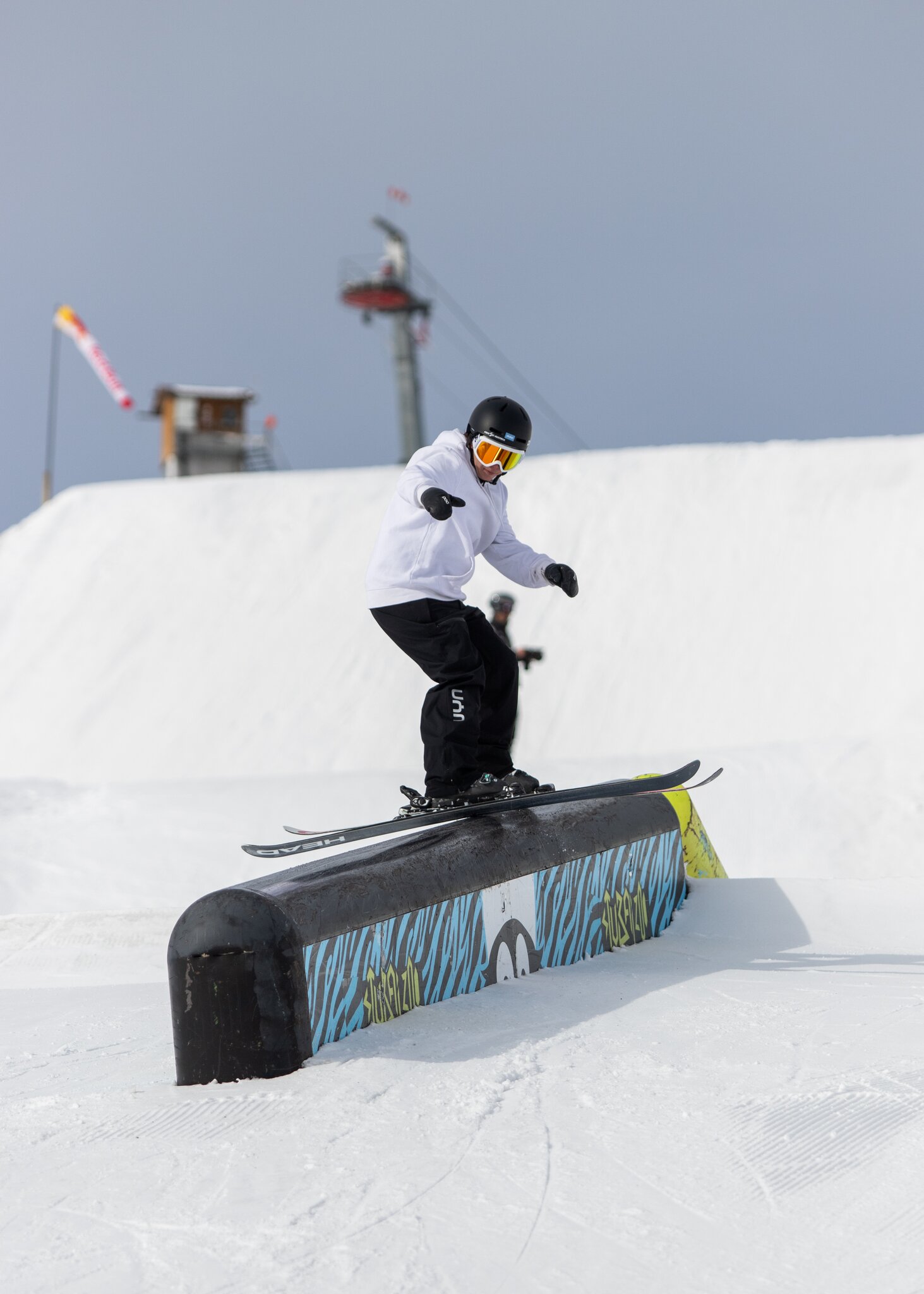 Stubaier Gletscher: Exquisiter Weltcup-Auftakt im Slopestyle steht an ...