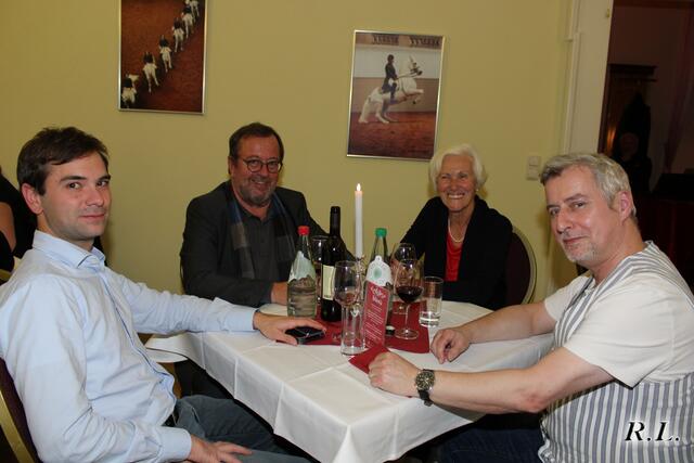 Nächste Komödie in den Startlöchern: "Honigmond" über dem Schloss Piber ...