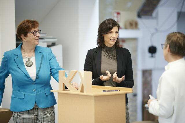 Bildung am Alsergrund: Im "DOCK" kommen Kinder und Wissenschaft ...