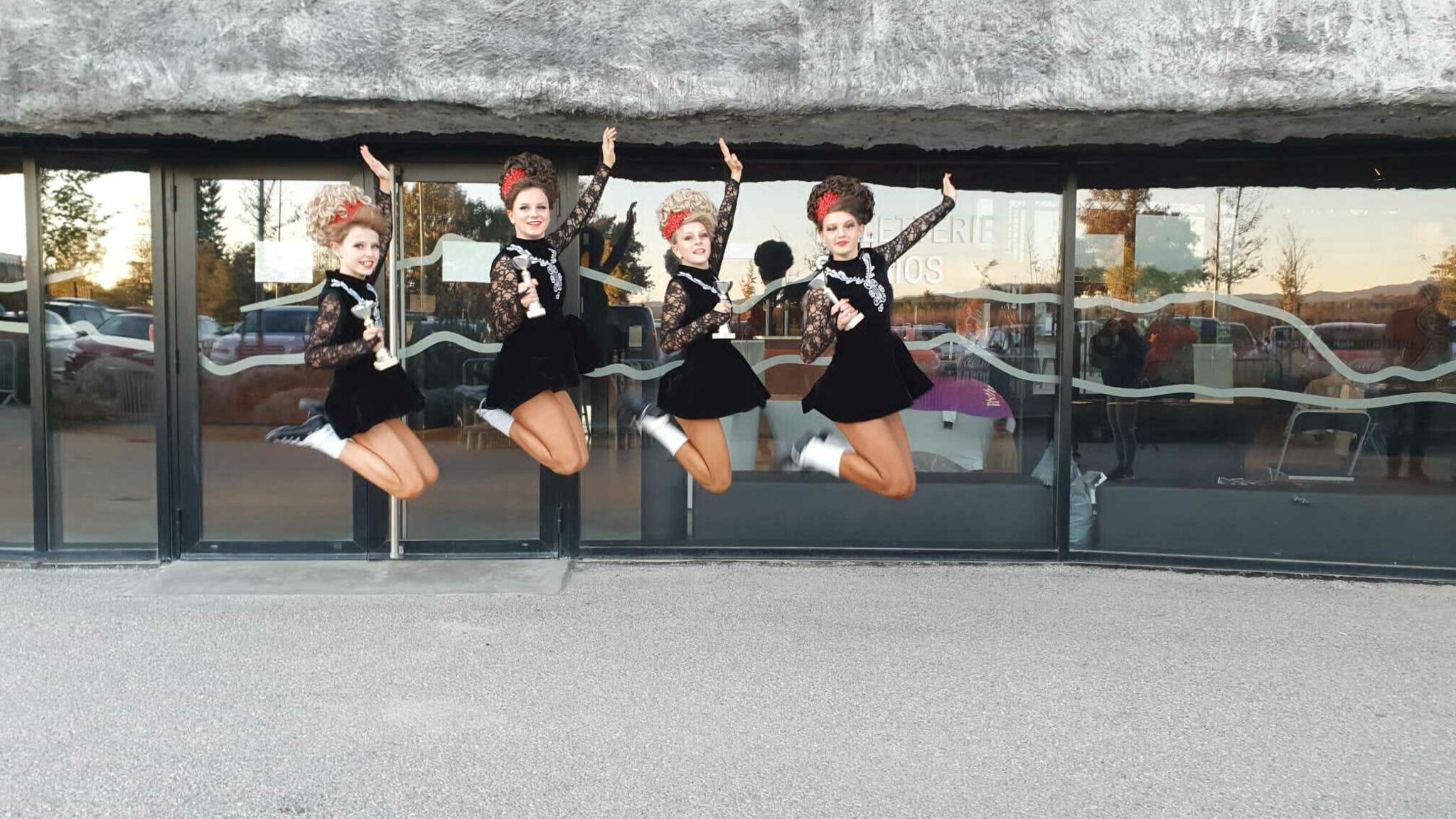 Irish Dance: Großartige Erfolge für die O´Kelly Irish Dance Academy - Weiz