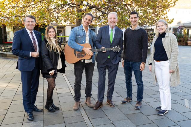 Konzerte in den Kasematten: Highlight-Veranstaltungen "powered by MÄX ...