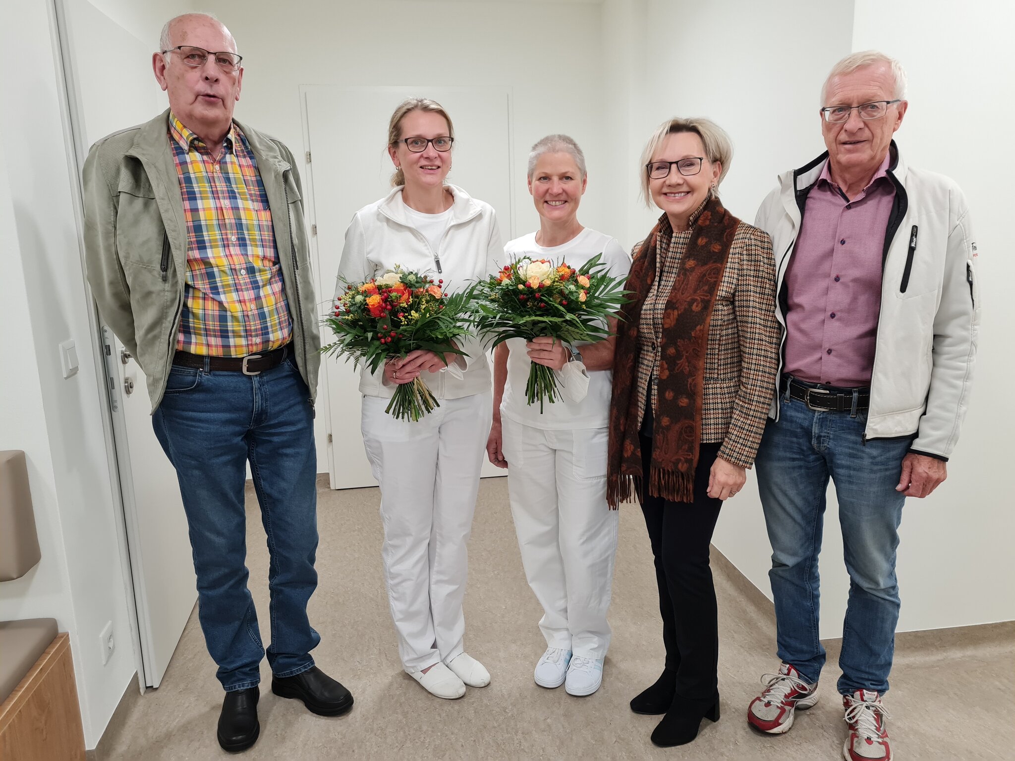 Gutenbrunn: Eröffnung von neuer Arztpraxis - Zwettl