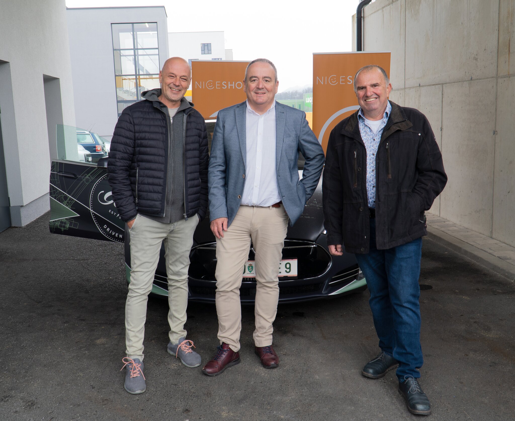 Franz Liebmann: Über 600.000 Kilometer mit dem Tesla unterwegs ...